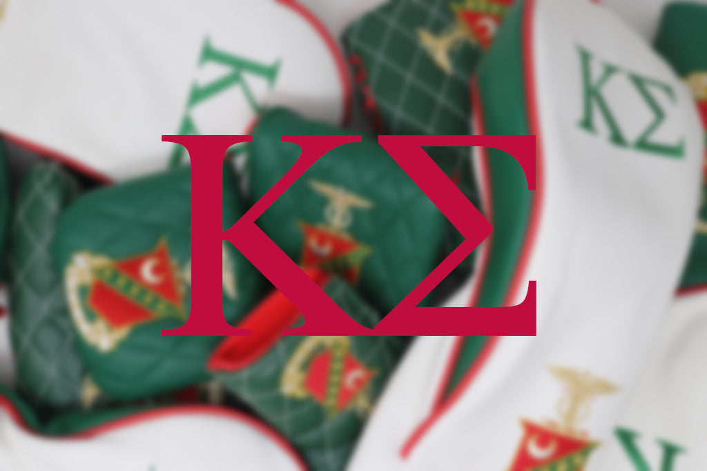 Kappa Sigma - Top Tier Golf Accessories – Greek Golf Company