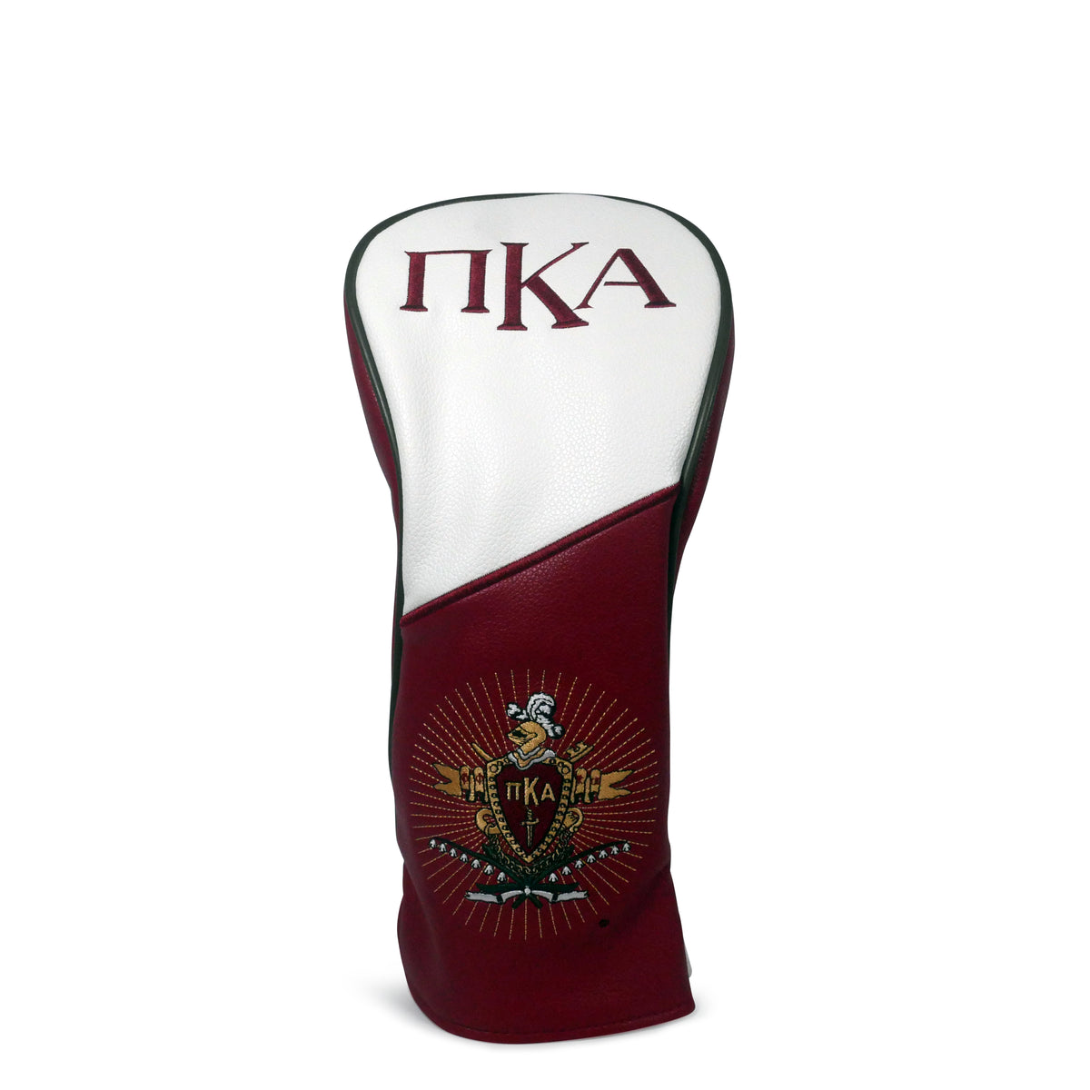 Pi Kappa Alpha (PIKE) Driver Headcover – Greek Golf Company