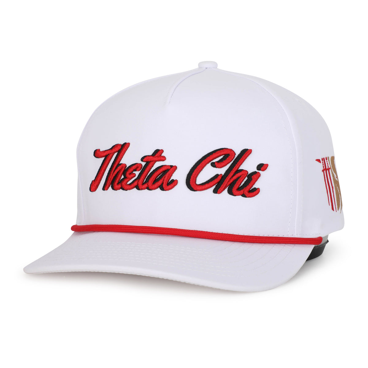 Theta Chi Rope Hat – Greek Golf Company
