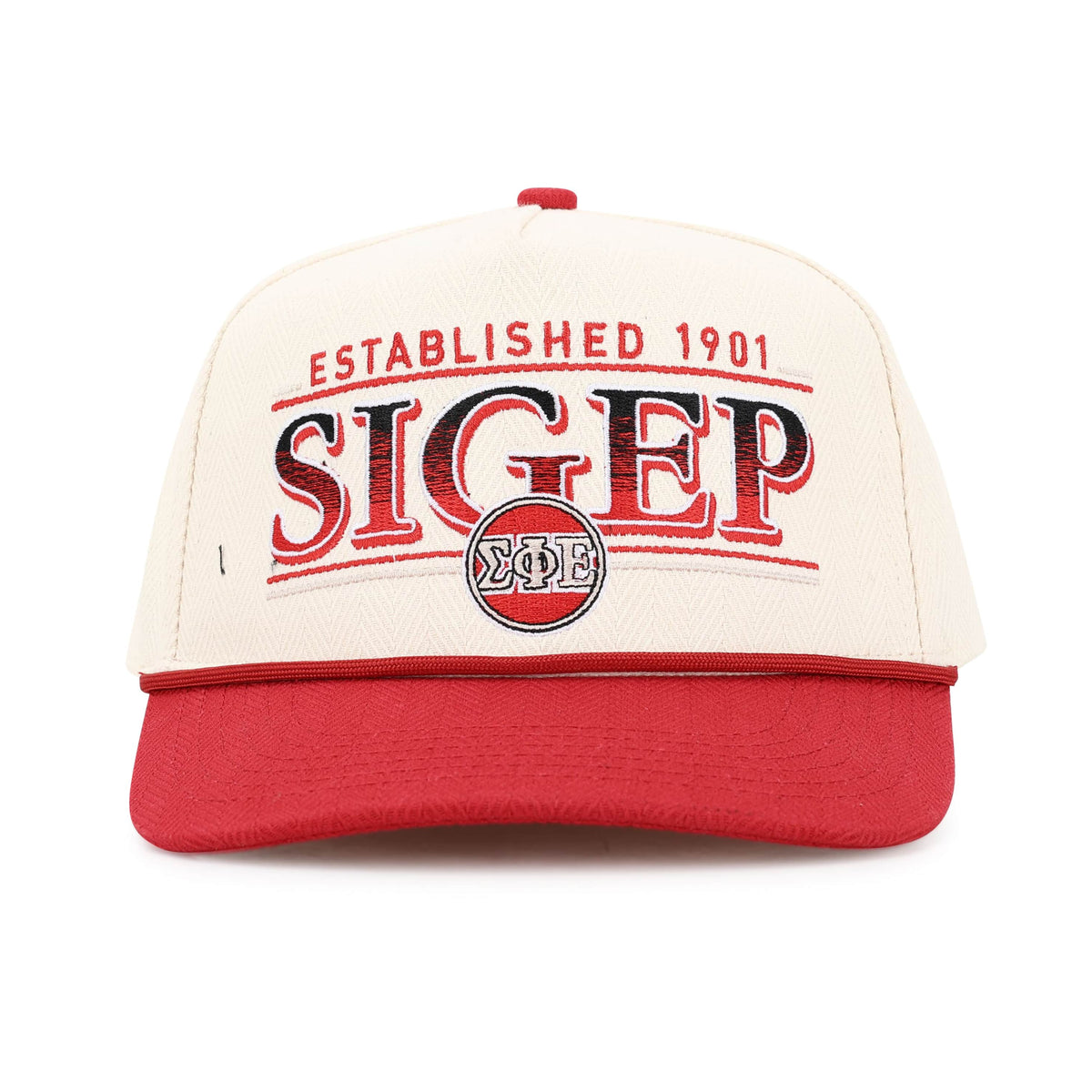 Sigma Phi Epsilon Throwback Golfer Snapback Hat – Greek Golf Company
