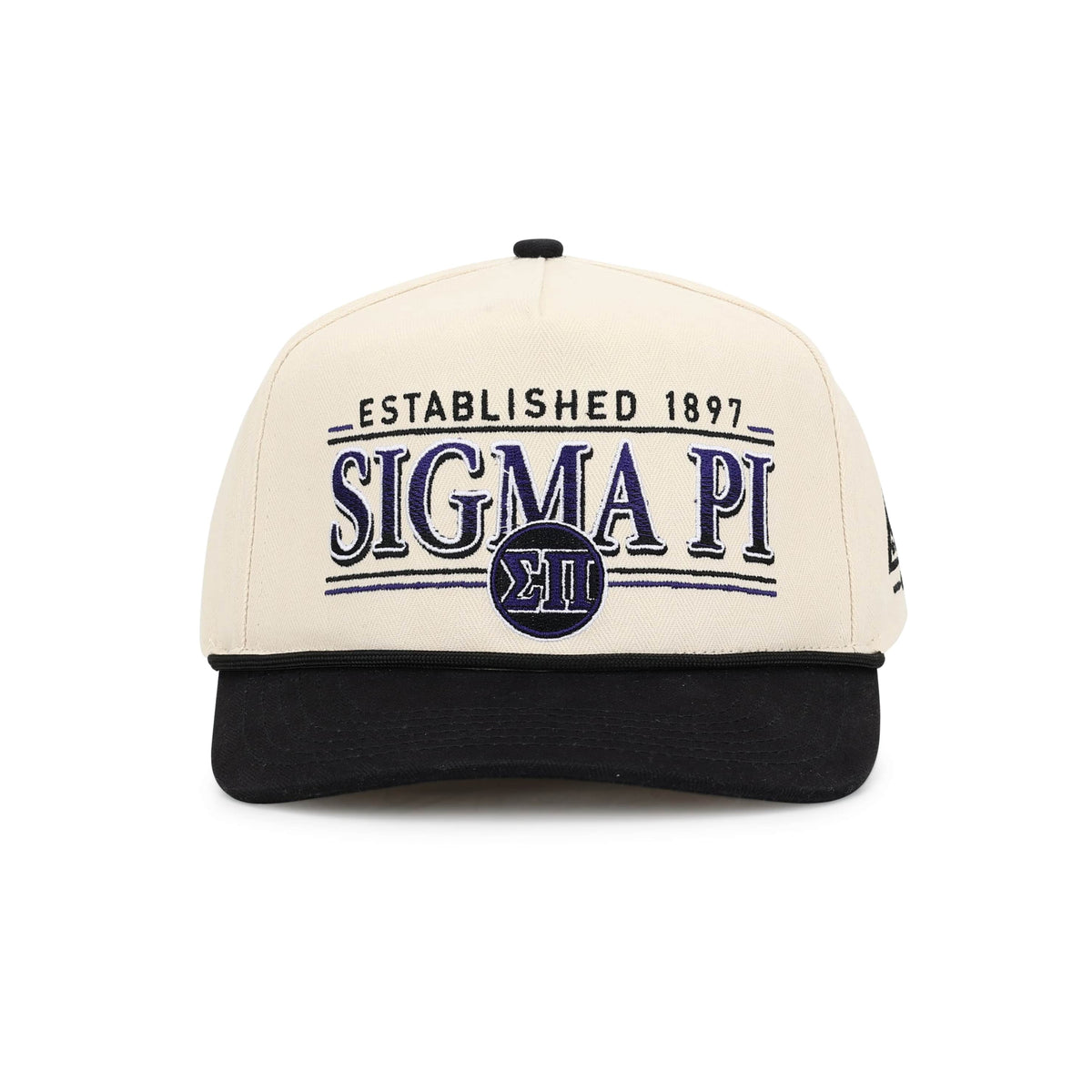 Sigma Pi Throwback Golfer Snapback Hat – Greek Golf Company